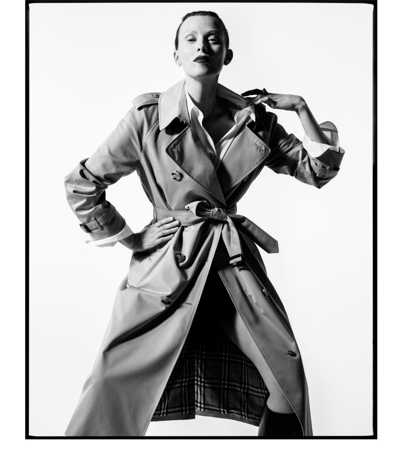 Celebrating 170 years of Burberry - Burberryplc
