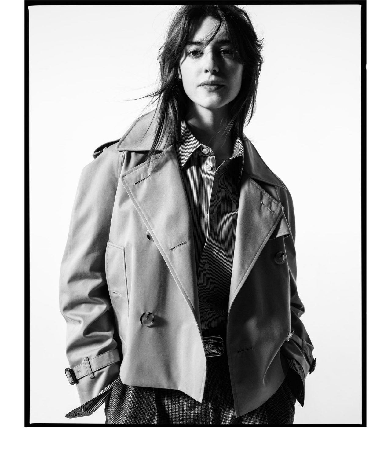 Celebrating 170 years of Burberry - Burberryplc