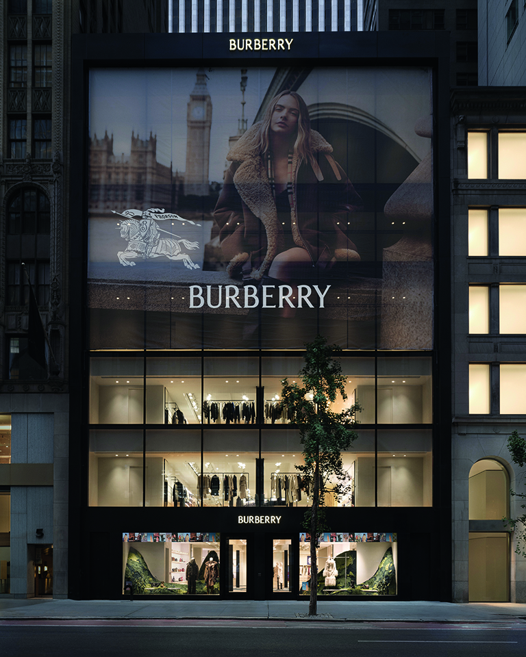 Strategy - Burberryplc