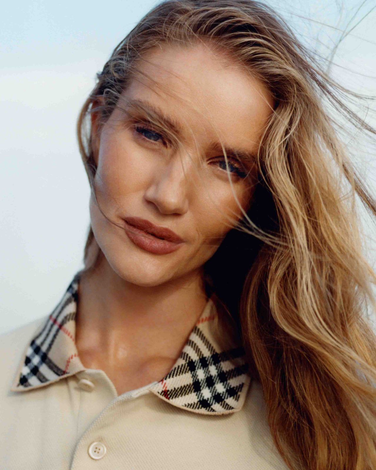 The Burberry Check - Burberryplc