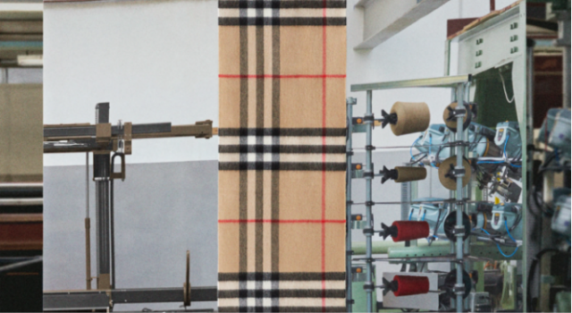 The Burberry Check - Burberryplc