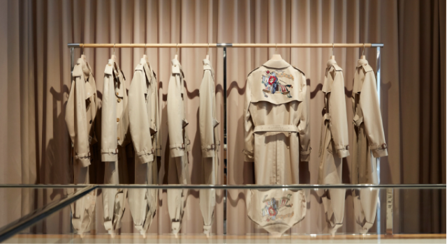 The Trench Coat - Burberryplc
