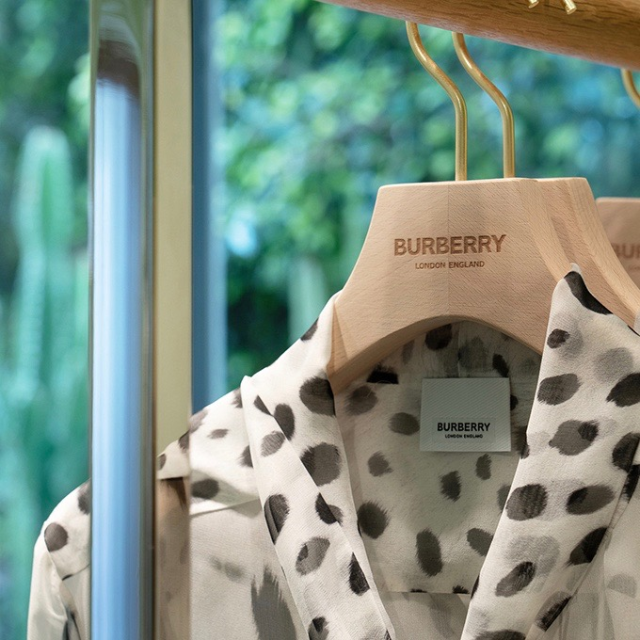 Appointment of new Chief Merchandising Officer - Burberryplc