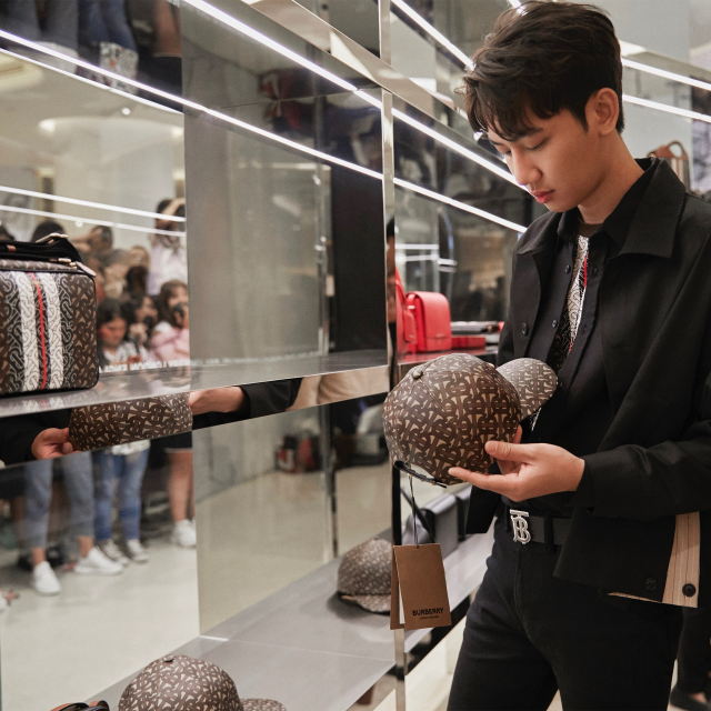 Burberry included in Interbrand Best Global Brands 2019 - Burberryplc