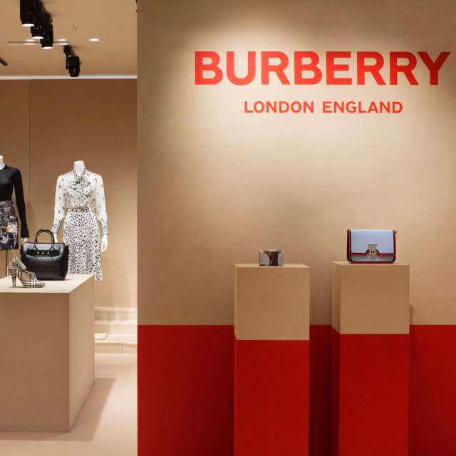 Burberry receives British Fashion Council’s Award for Positive Change ...