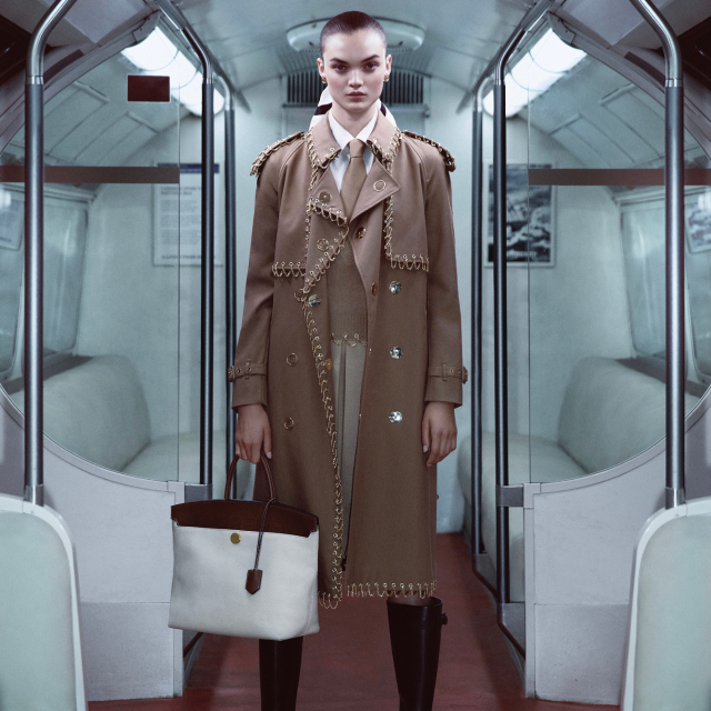 Burberry opens Centre for Manufacturing Excellence - Burberryplc