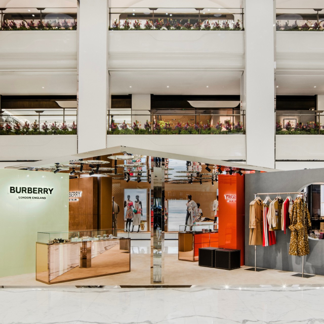 Burberry announces science based targets, expanding our ambition to ...