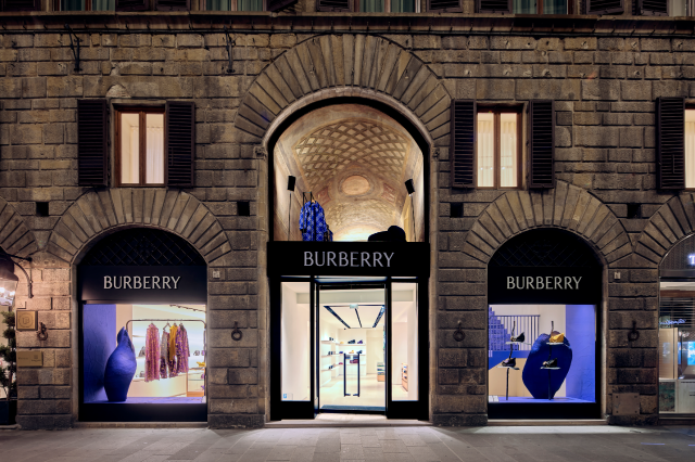 Trading Update - Burberryplc