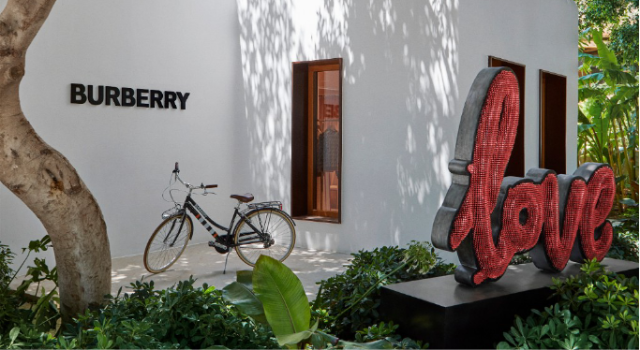 Impact - Burberryplc