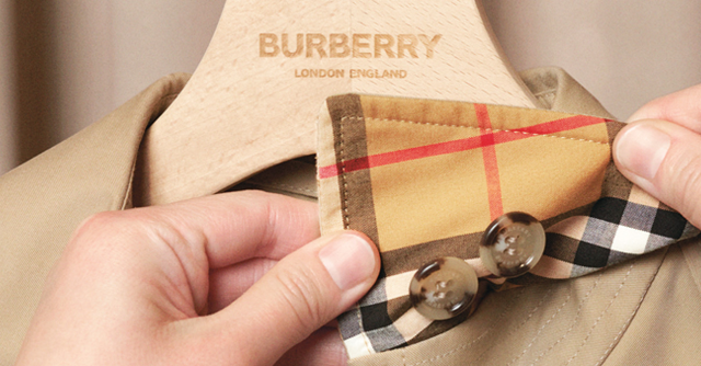 Product - Burberryplc