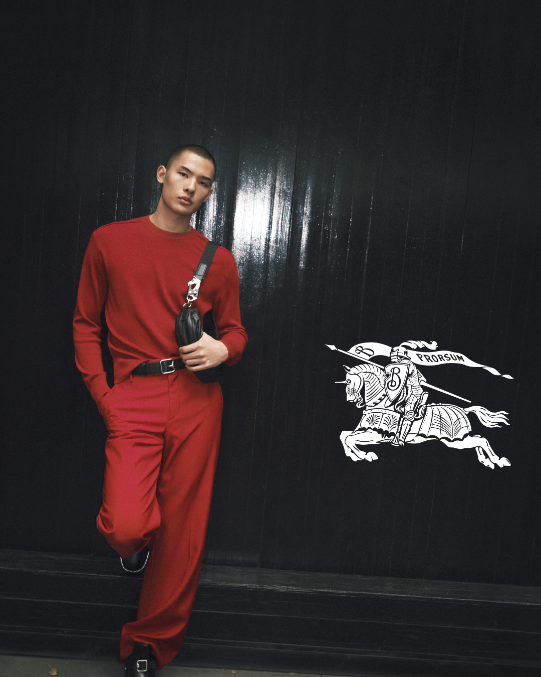 Burberry unveils its Lunar New Year 2024 campaign and collection ...