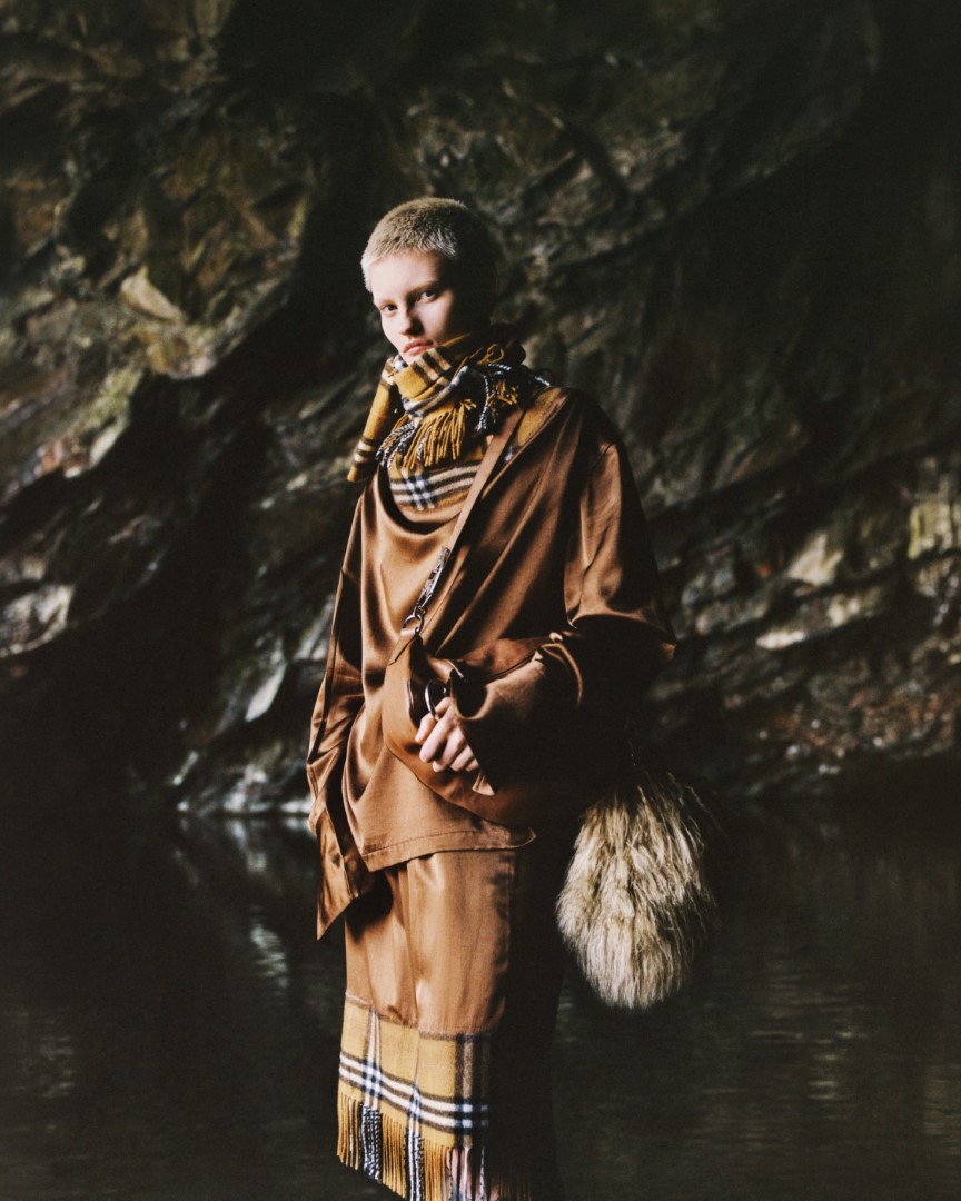 Introducing Burberry Winter 2024, designed by Daniel Lee - Burberryplc