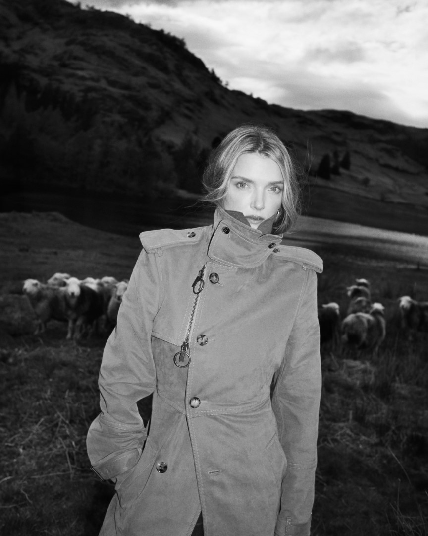 Introducing Burberry Winter 2024, designed by Daniel Lee - Burberryplc