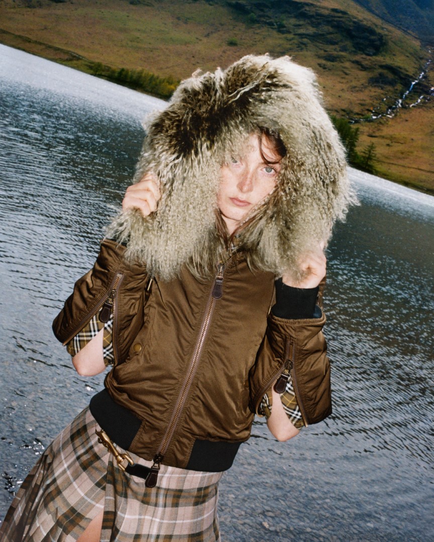 Introducing Burberry Winter 2024, designed by Daniel Lee - Burberryplc