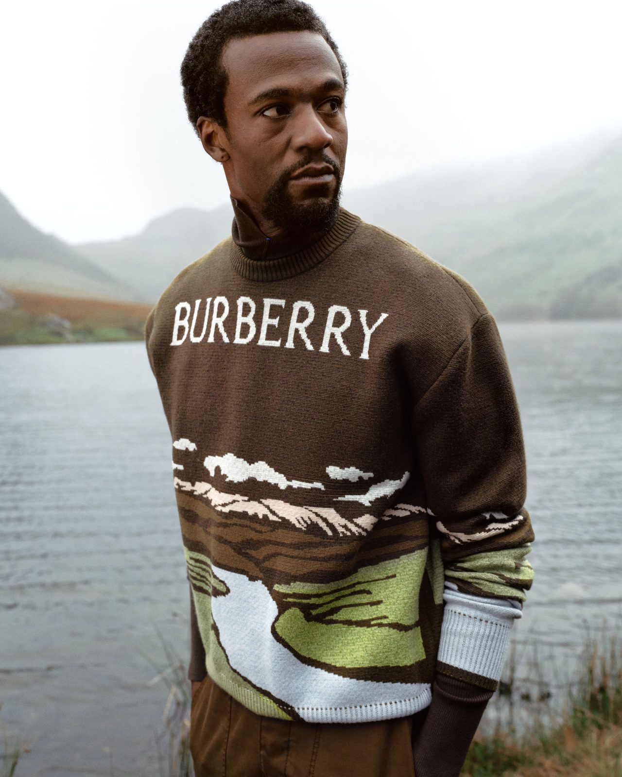 Burberry unveils its new Gabardine Capsule – A celebration of the House ...