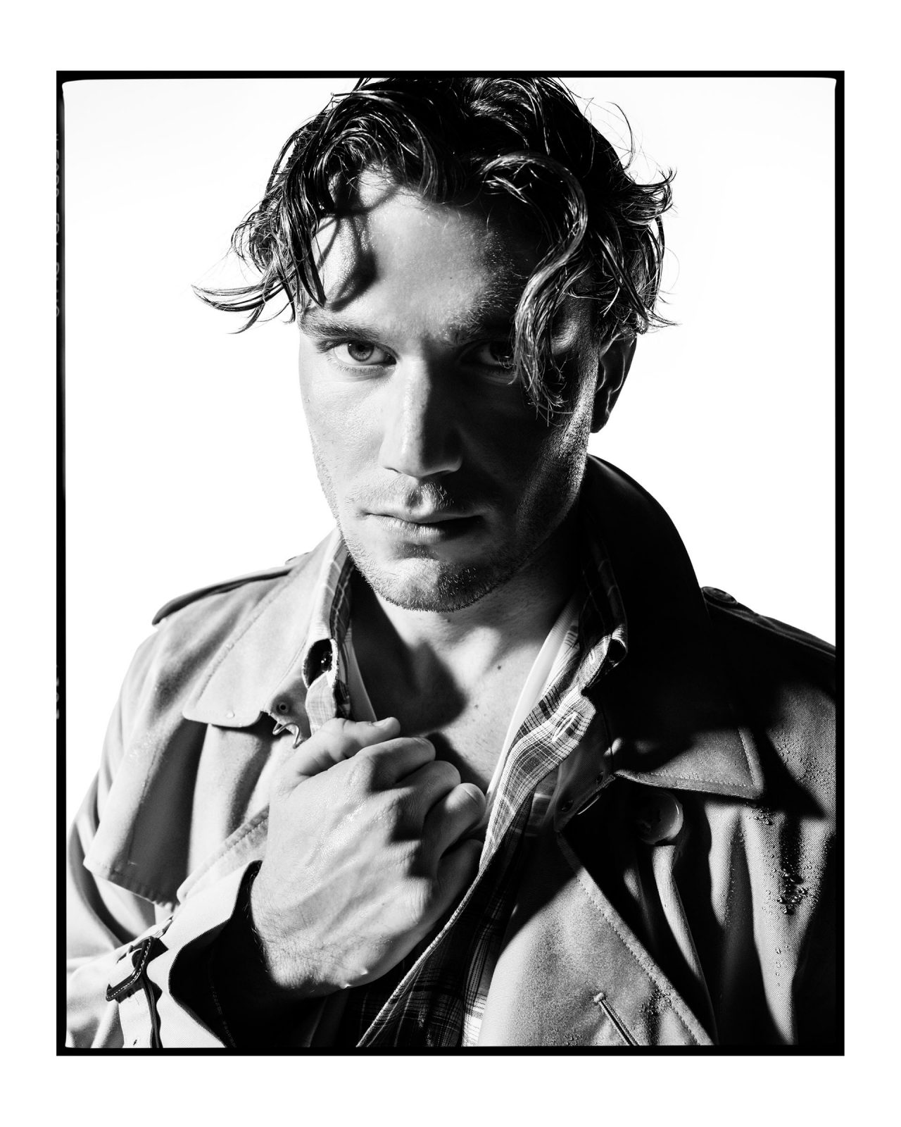 Burberry unveils 'The Trench, Portraits of an Icon' - a global campaign ...