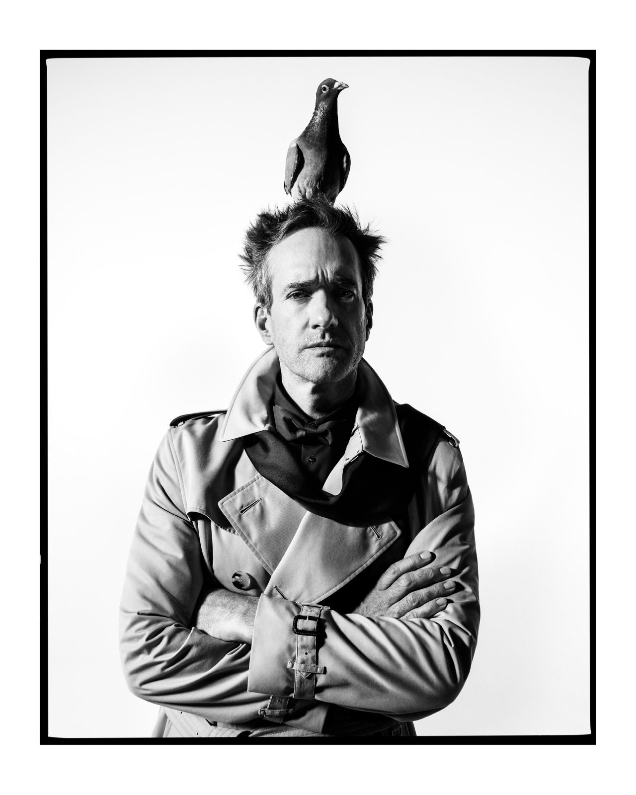 Burberry unveils 'The Trench, Portraits of an Icon' - a global campaign ...