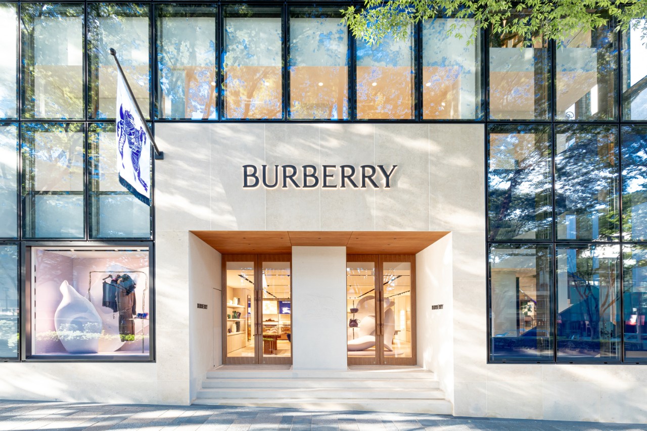 Burberry appoints Joshua Schulman as Chief Executive Officer - Burberryplc