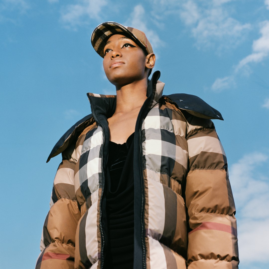 Burberry builds on Climate Positive commitment with biodiversity ...