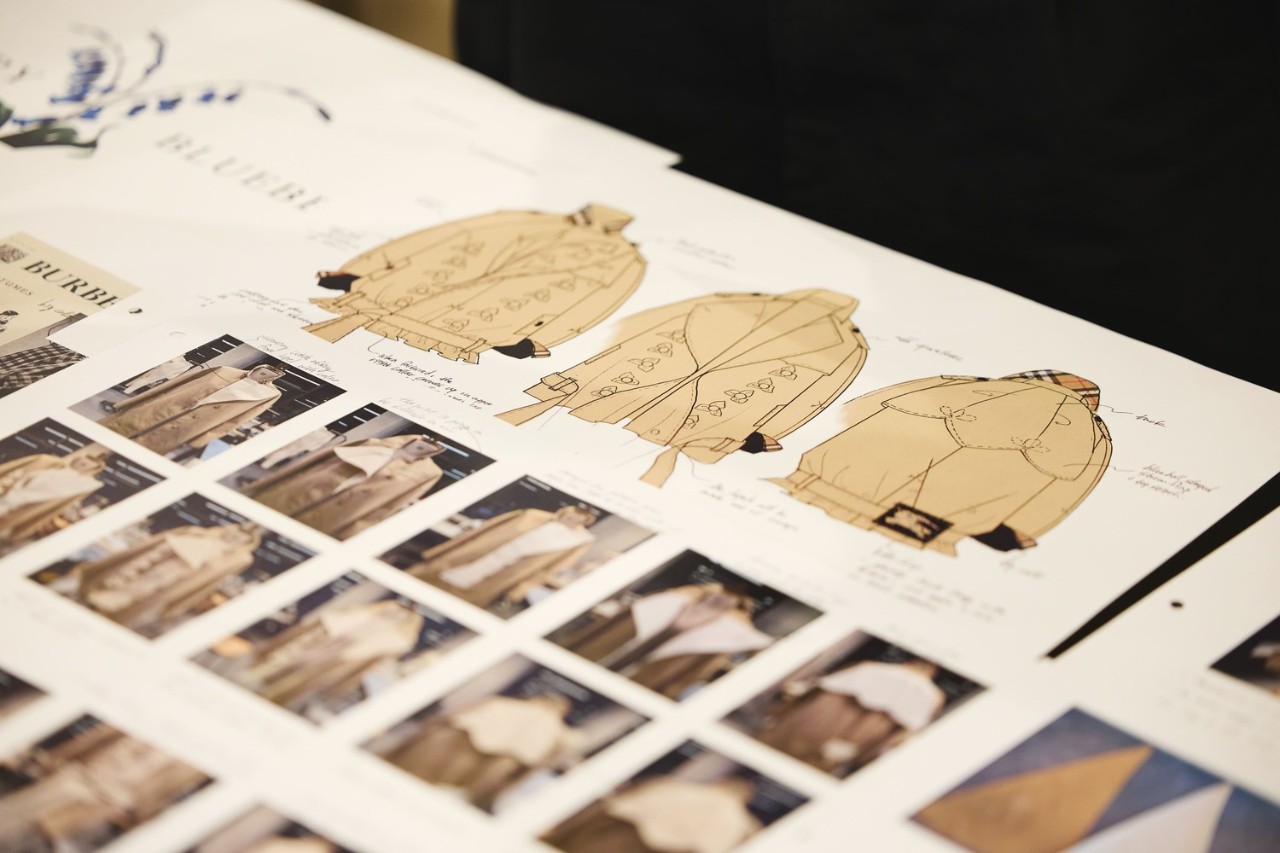 Burberry x London College of Fashion, UAL: 'Reimagining Materials ...